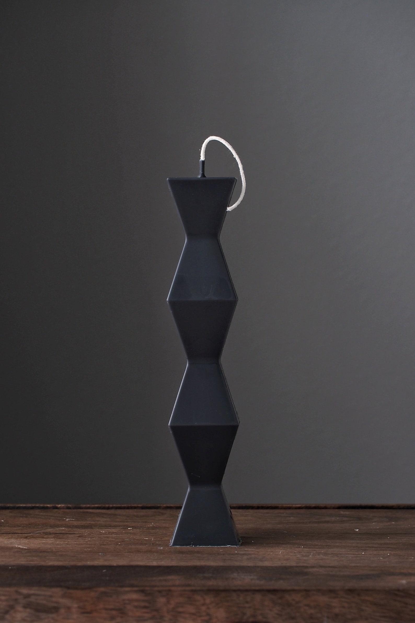 Infinity Shaped Candle Sculptured Candle Geometry Candle | Etsy