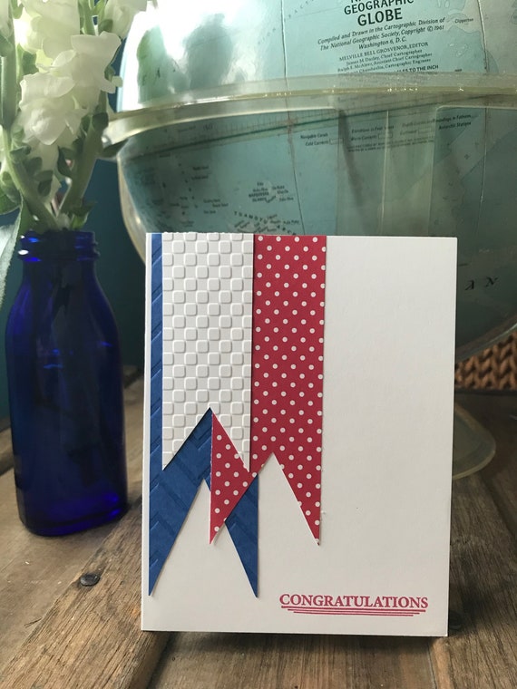 Eagle Scout Congratulatory Card