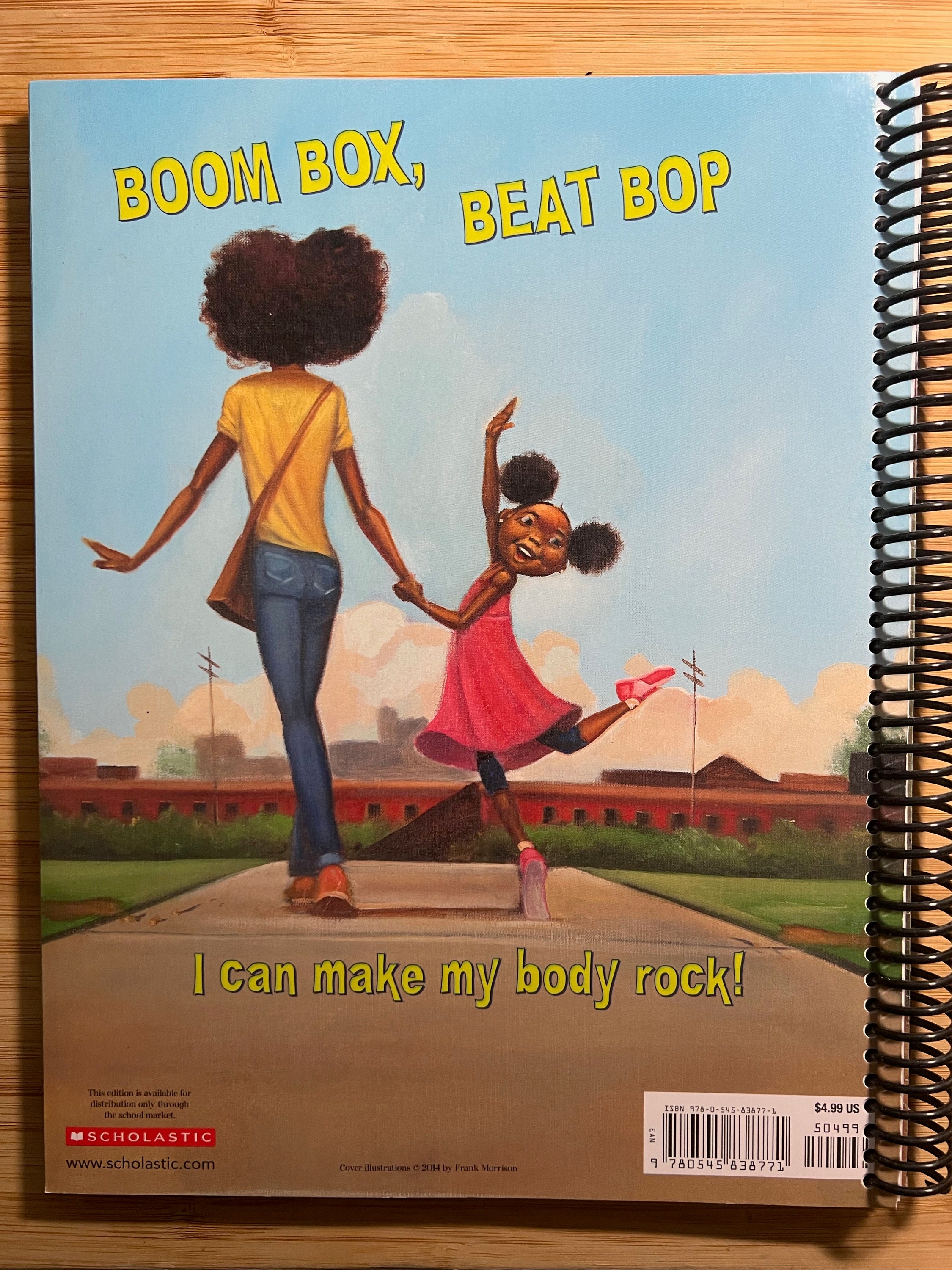 I Got the Rhythm Notebook Journal Sketchbook Memory Book - Etsy