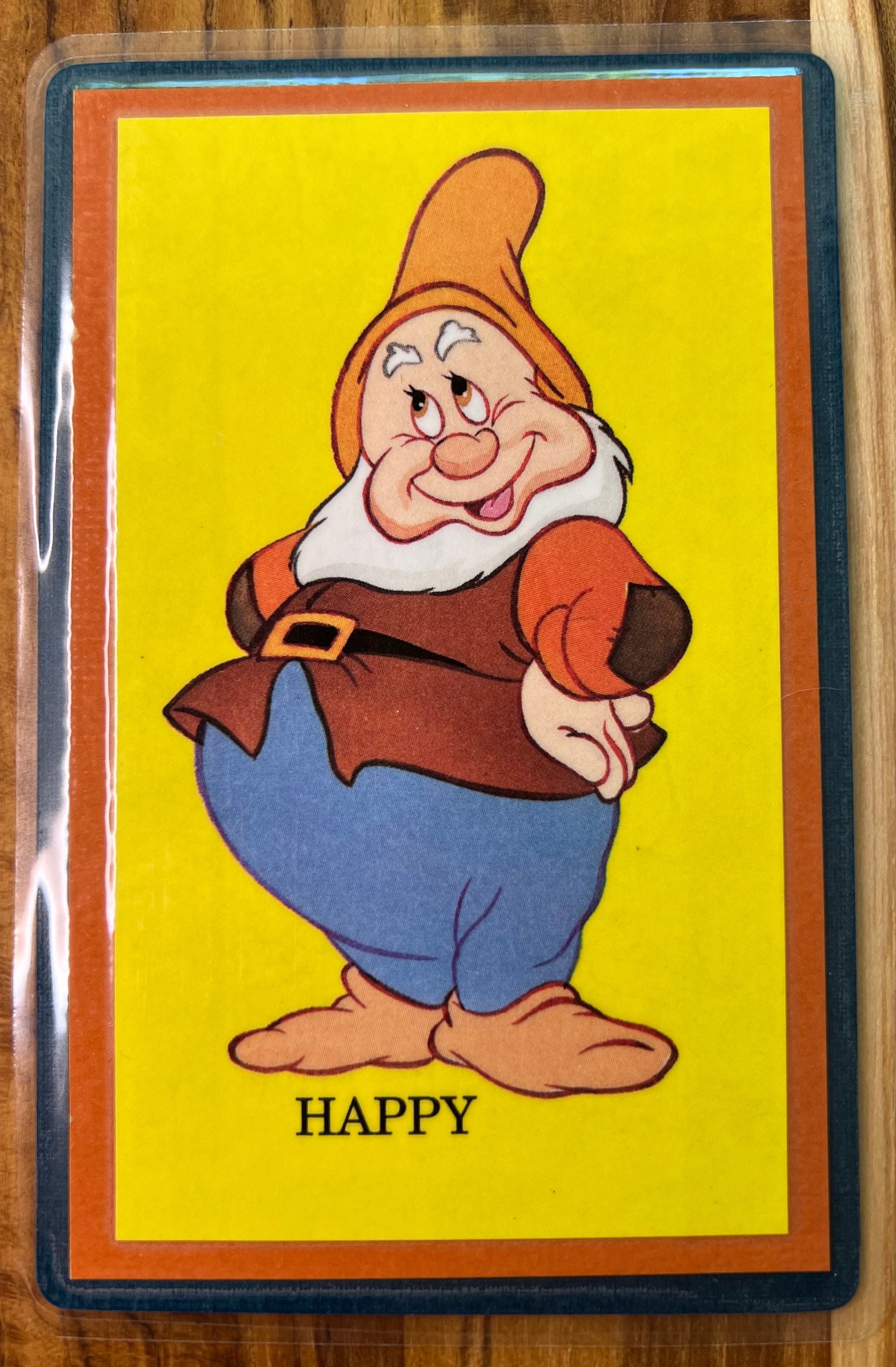 Bookmarks Snow White Disney Seven Dwarfs - Etsy