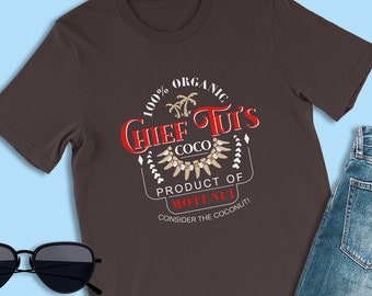 Chief Tui Costume - Etsy