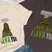 Lava Film I Lava You Shirt Lele Shirt Disney Couple Shirt - Etsy