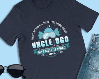Uncle Ugo Luca - Etsy