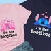 Lilo & Stitch Couple Shirt I'm His Boojiboo Angel Shirt - Etsy