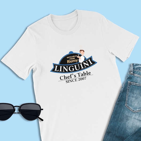 Alfredo Linguini Shirt - Etsy