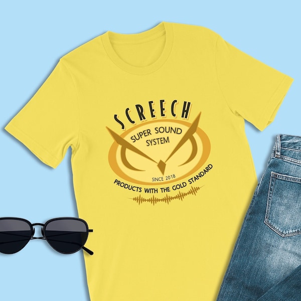 Screech Costume - Etsy