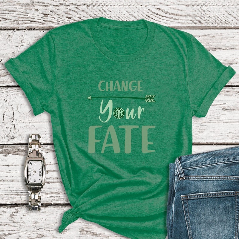 Change Your Fate - Etsy