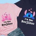 Lilo & Stitch Couple Shirt, I'm His Boojiboo, Angel Shirt, Disneyland ...