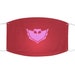 Owlette Face Mask PJ Masks Power Heroes Disneyland Face - Etsy