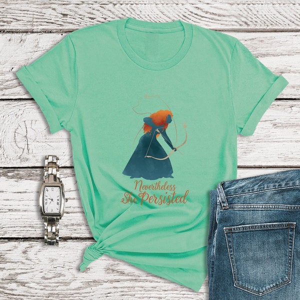 Merida Brave Costume - Etsy