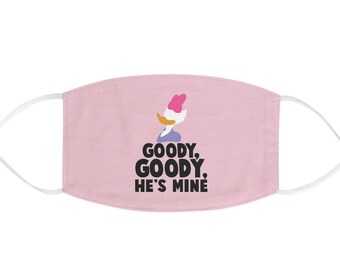 Daisy Duck Mask - Etsy