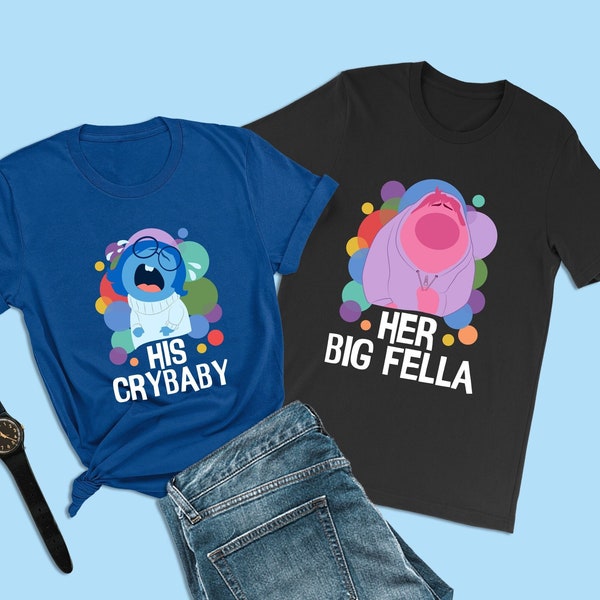 Couples Pixar Shirt - Etsy
