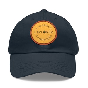 wilderness explorer cap