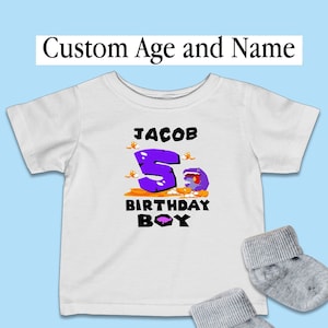 Custom Age and Name Shirt, Atlantis the Lost Empire Shirt, Obby Kid ...