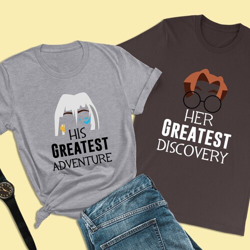 Atlantis the Lost Empire Shirts His Greatest Adventure - Etsy