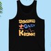 The Emperor's New Groove Running Tank Tops, Sponsored Only Kronk, Kronk ...