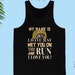 Pixar up Running Tank Tops, I Have Just Met You on the Run and I Love ...