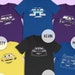 Cars Character Face Group Shirt, World of Cars T-shirt, Family Matching ...