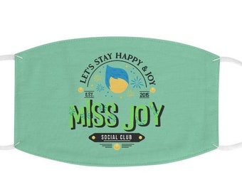 Inside Out Joy Mask - Etsy