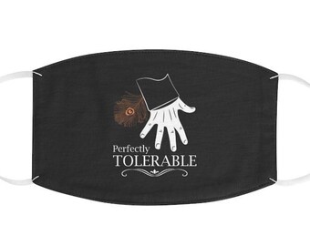 Pride and Prejudice Mask - Etsy