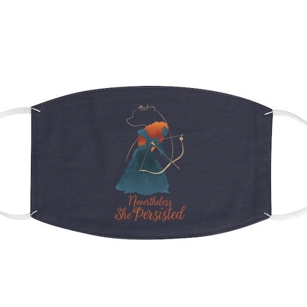 Princess Mask - Etsy