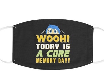 Inside Out Joy Mask - Etsy