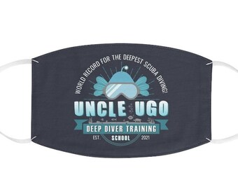 Uncle Ugo Luca - Etsy