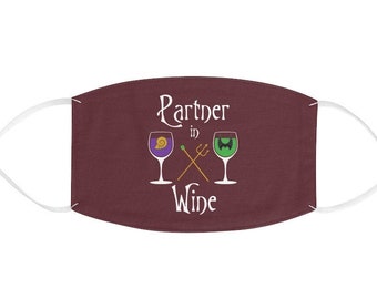 Descendants Face Mask - Etsy