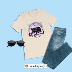 Monsters University Logo Shirt, Slugma Slugma Kappa, EEK Shirt, Disney ...