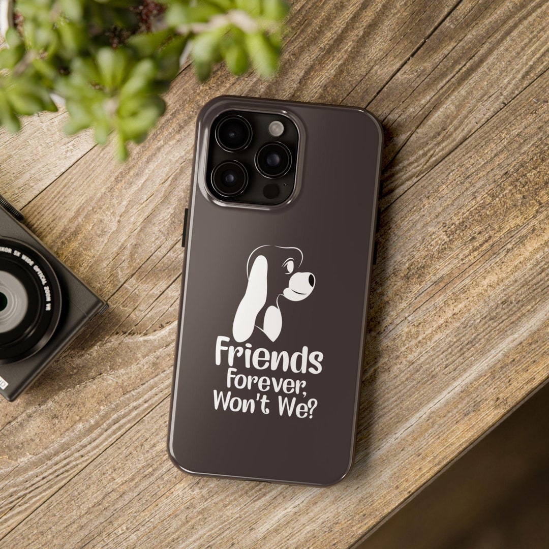 Copper iPhone Cases, Friends Forever Won't We, the Fox and the Hound ...