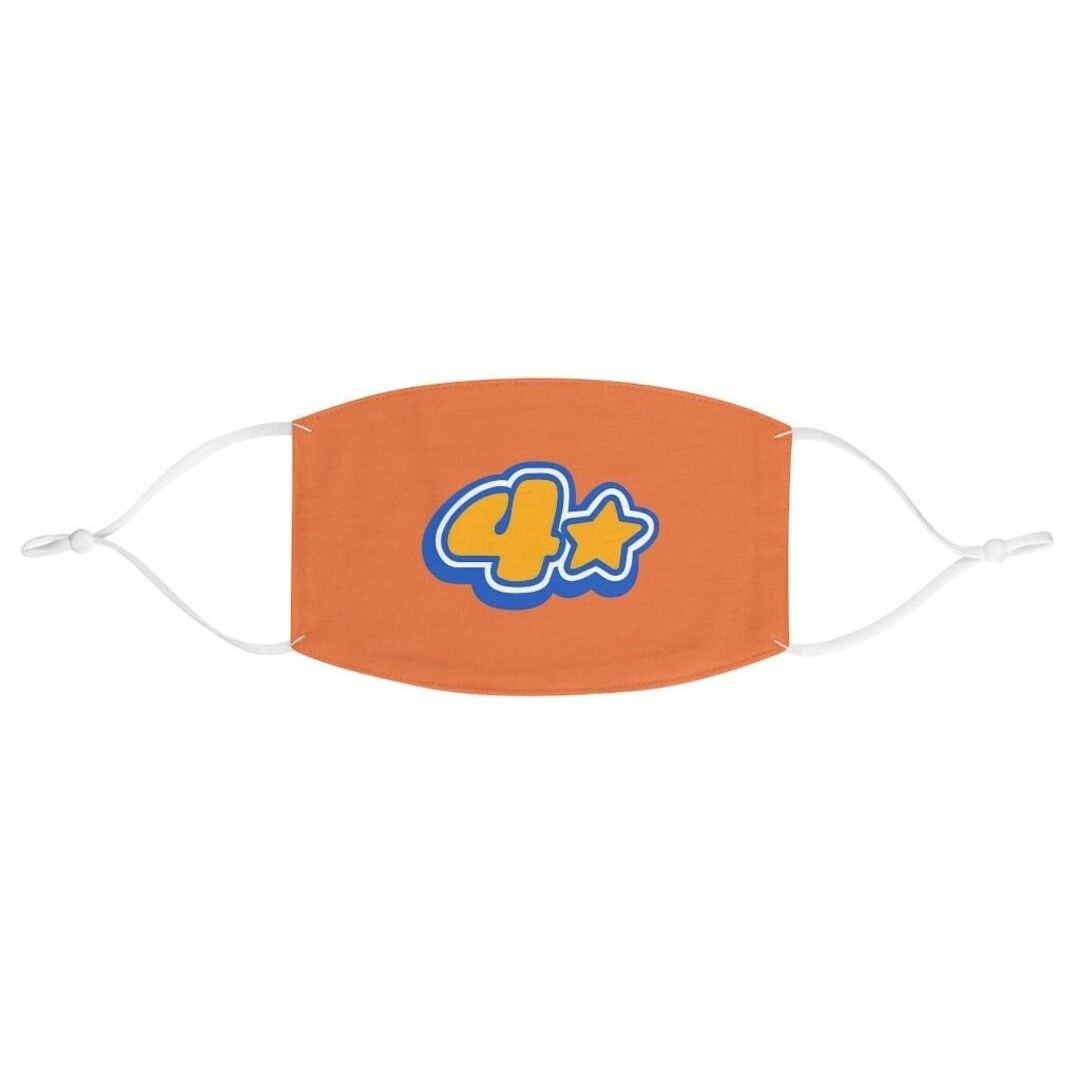 Turning Red Face Mask, 4*town, Washable Cloth Face Mask, Turning Red ...