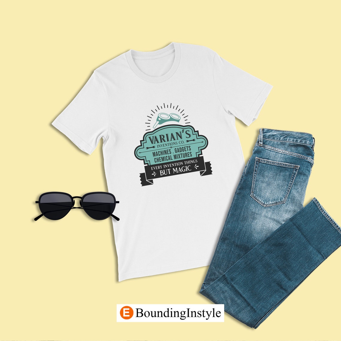 Tangled the Series Shirt Varian's Inventions Co Varian - Etsy Australia