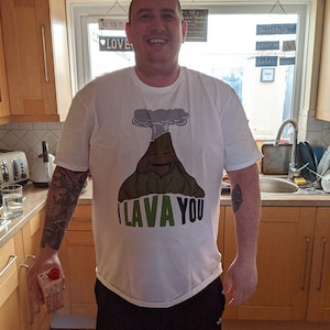 Lava Film, I Lava You Shirt, Uku Shirt, Disney Couple Shirt, Disney ...