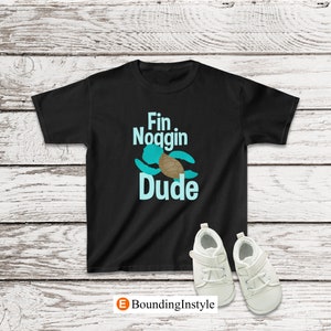 Finding Nemo Shirt, Fin Noggin Dude, Squirt Shirt, Sea Turtle Shirts ...