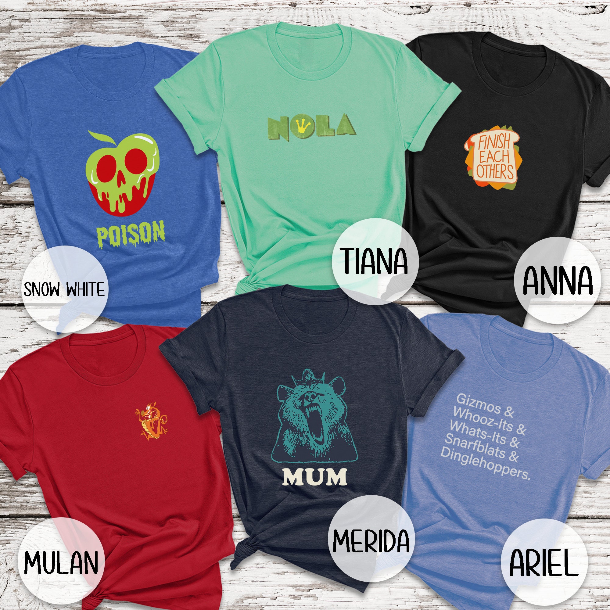 Ralph Breaks the Internet Shirt Disney Princess Shirts | Etsy