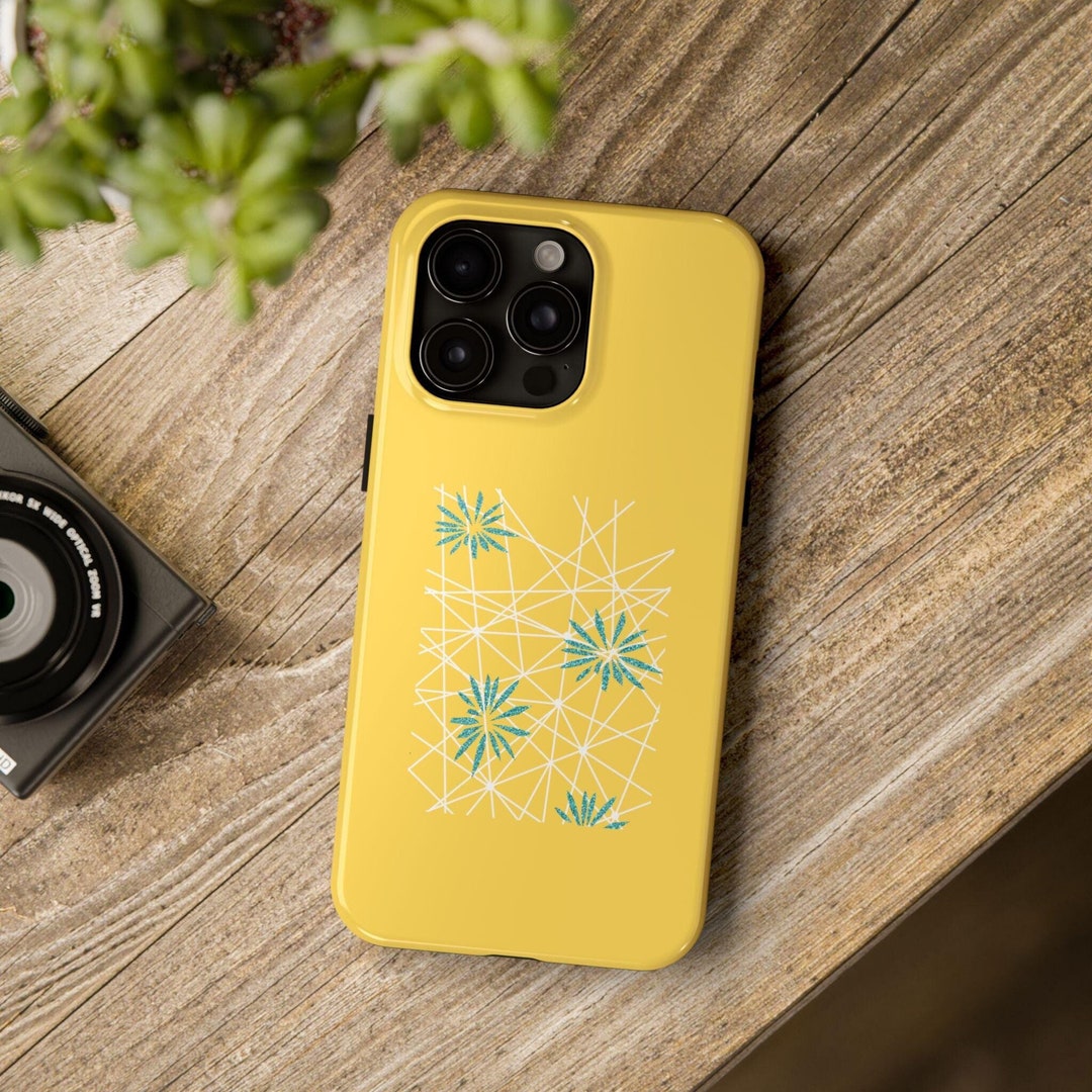 Joy Inside Out Yellow iPhone Cases, Pixar Emoticon Characters Gadget ...