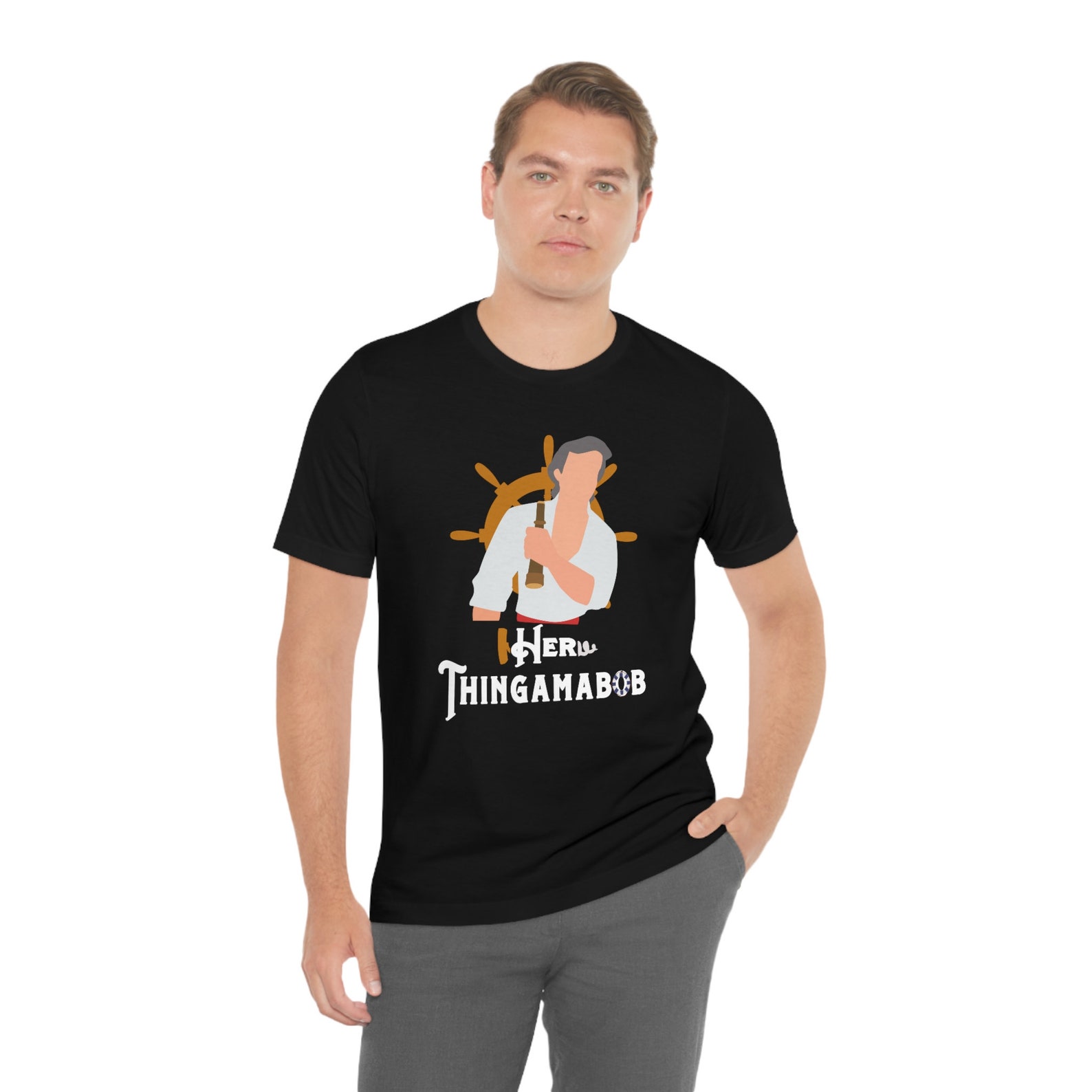 Prince Eric Shirt, Her Thingamabob, Disney Couple Shirt, the Little ...