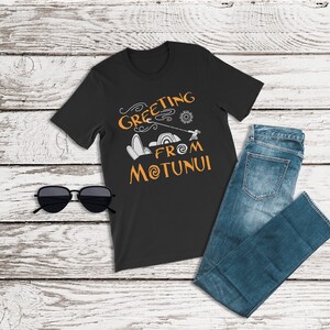 Moana Shirts, Greeting From Motunui Shirts, Maui Shirts, Disney Shirts ...