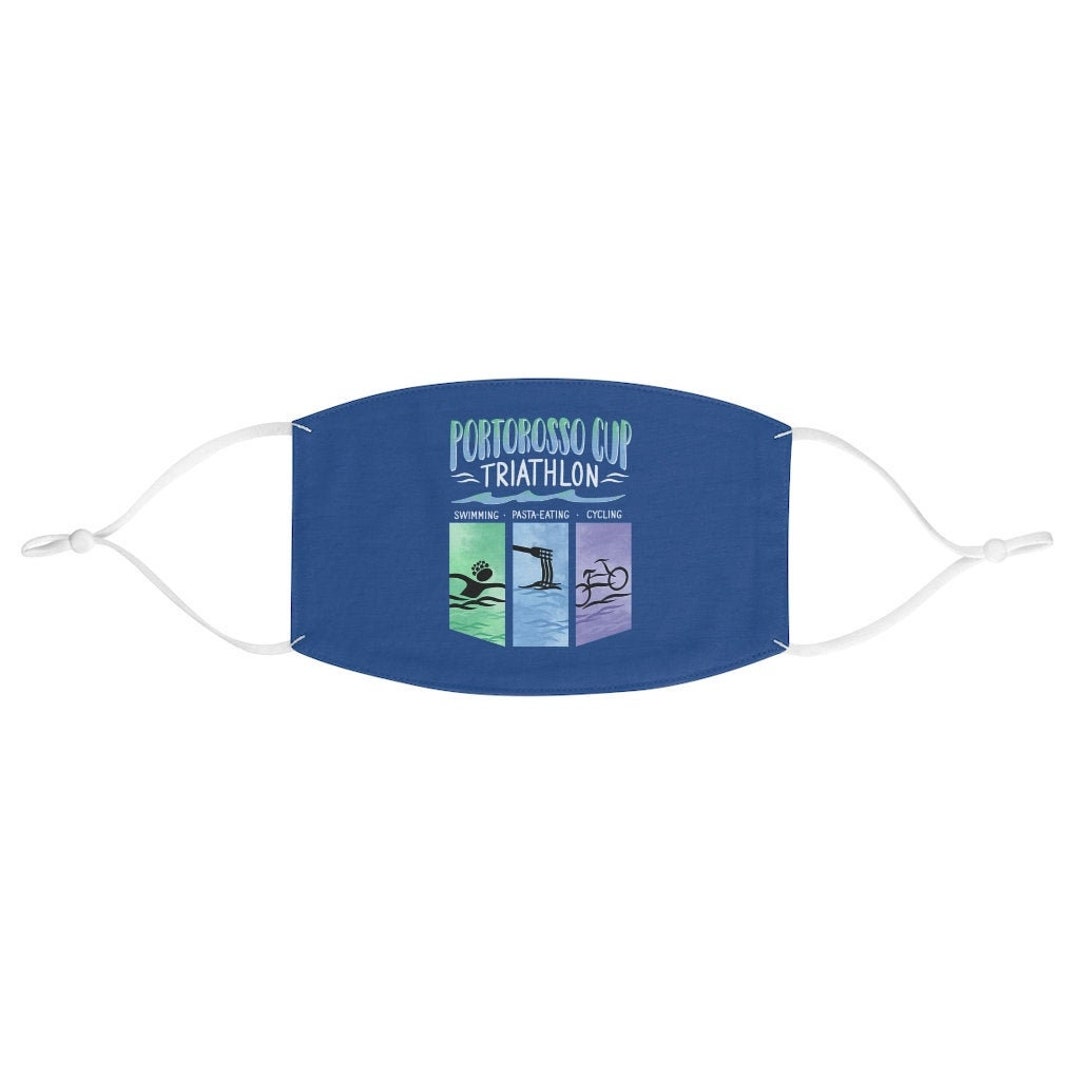 Disney Pixar Luca Face Mask Portorosso Cup Triathlon Luca - Etsy