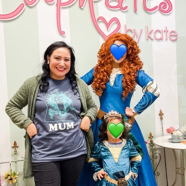 Ralph Breaks the Internet Shirts, Mum Shirts, Merida Shirts, Disney ...