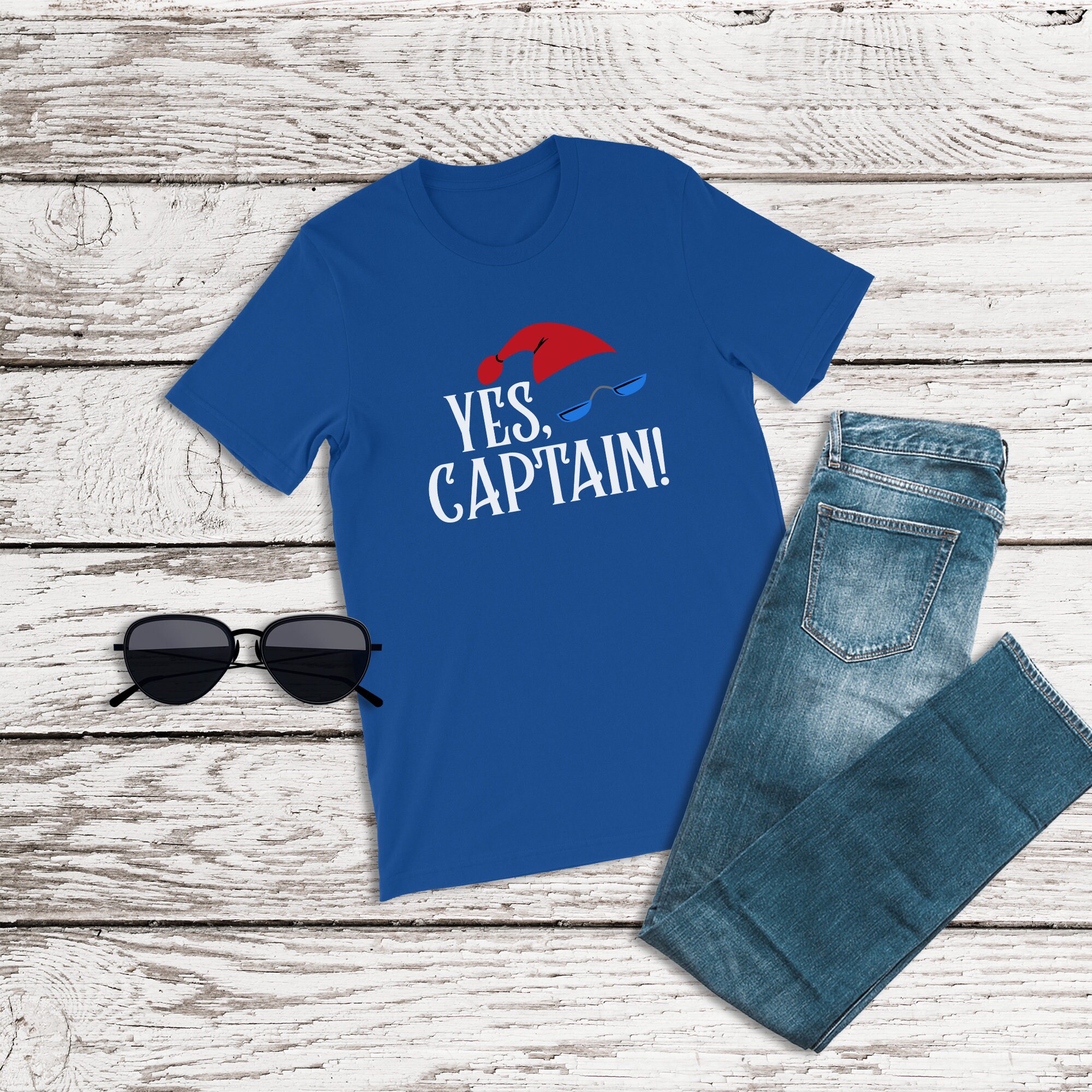Peter Pan Shirts Yes Captain Shirt Mr.Smee Shirt Captain | Etsy