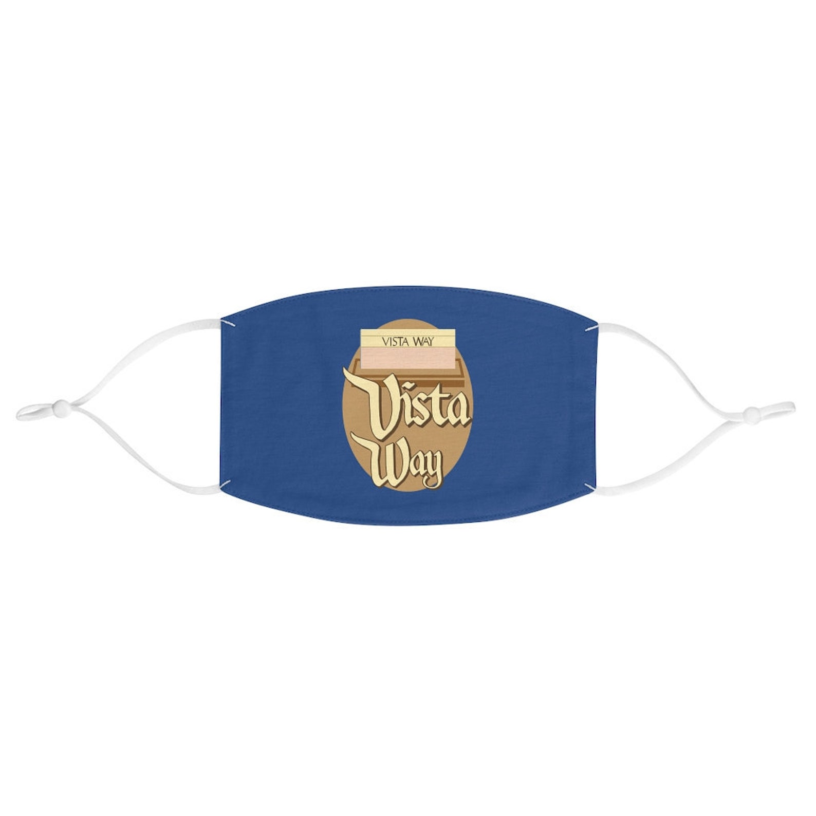 Disney Cast Member Face Mask Vista Way ICP Program Housing - Etsy