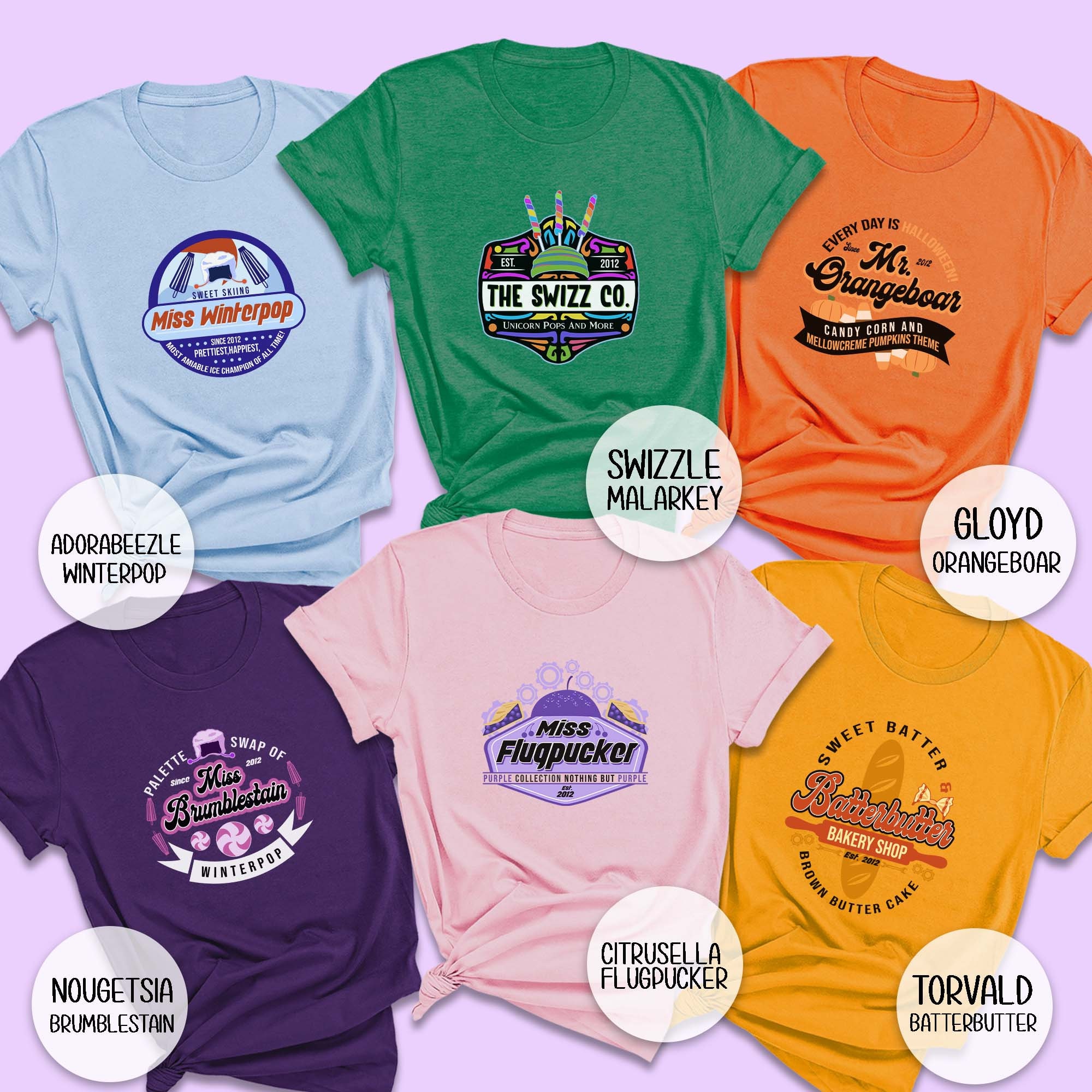 Wreck-it Ralph Shirt Sugar Rush Racers Disney World Family - Etsy