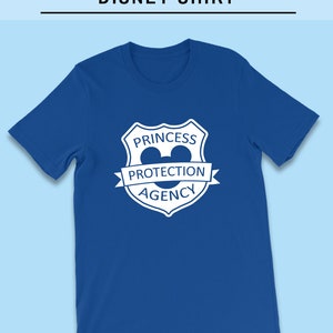 Disney Shirt, Princess Protection Agency Shirts, Disney World Shirts ...