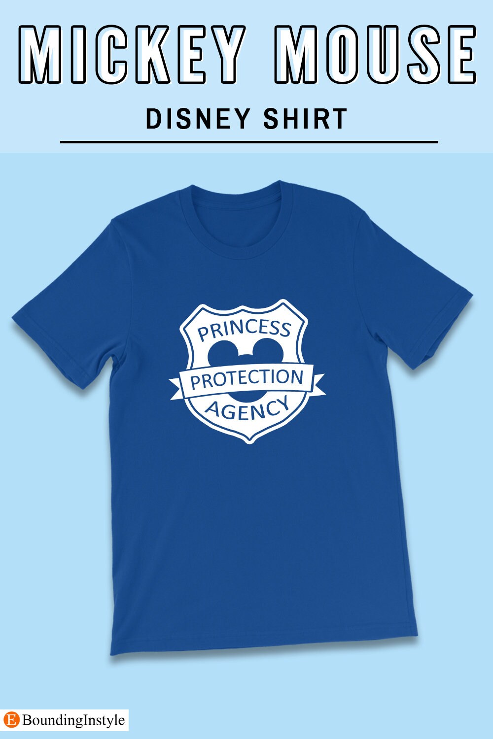 Disney Shirt Princess Protection Agency Shirts Disney World | Etsy