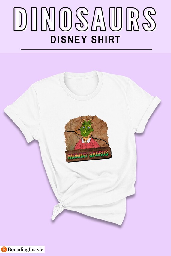 Dinosaurs Tv Show Mom