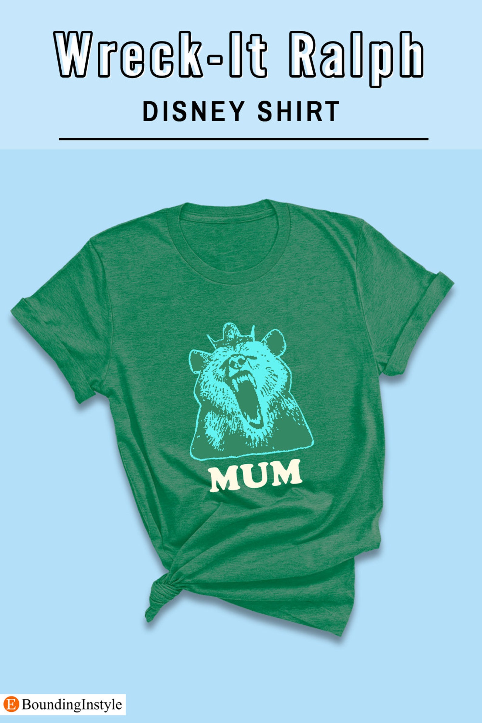 Ralph Breaks the Internet Shirts, Mum Shirts, Merida Shirts, Disney ...