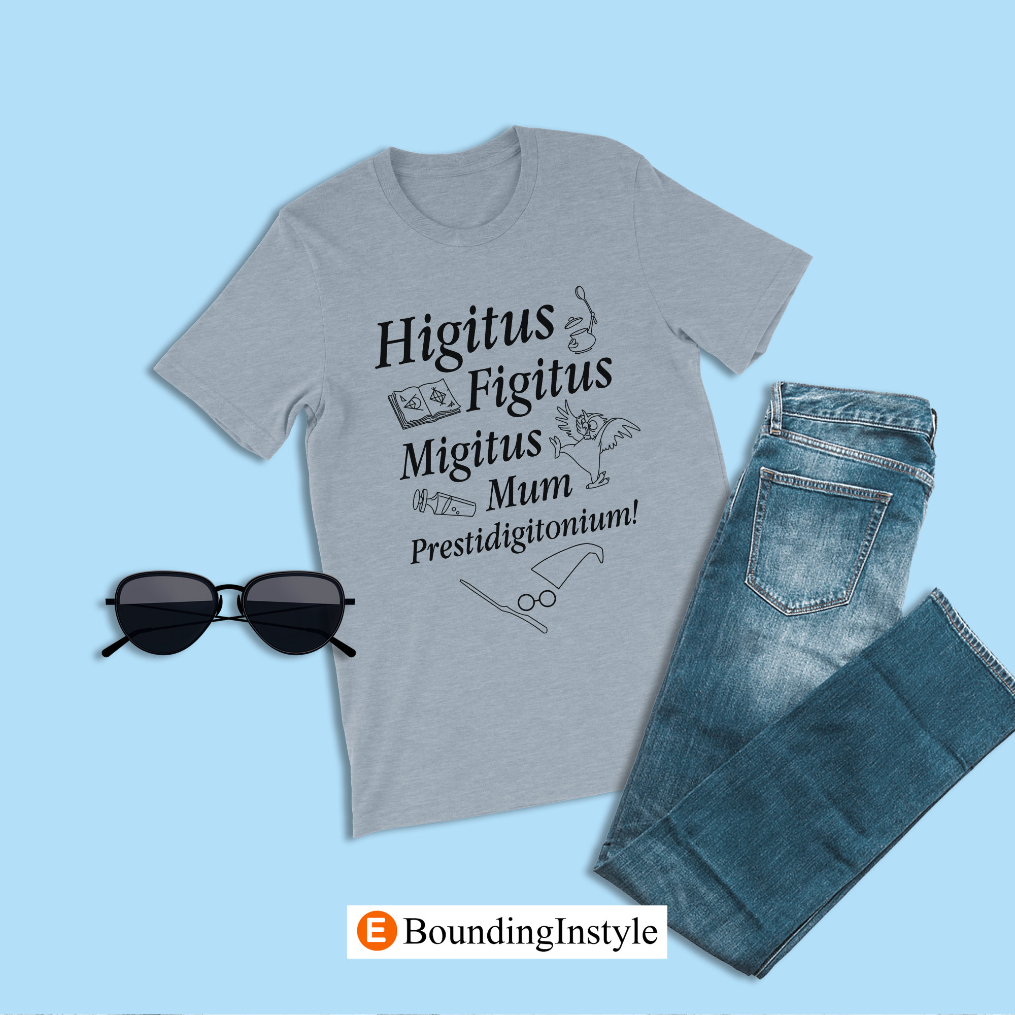 The Sword in the Stone Shirts, Higitus Figitus Shirts, Merlin Shirts ...