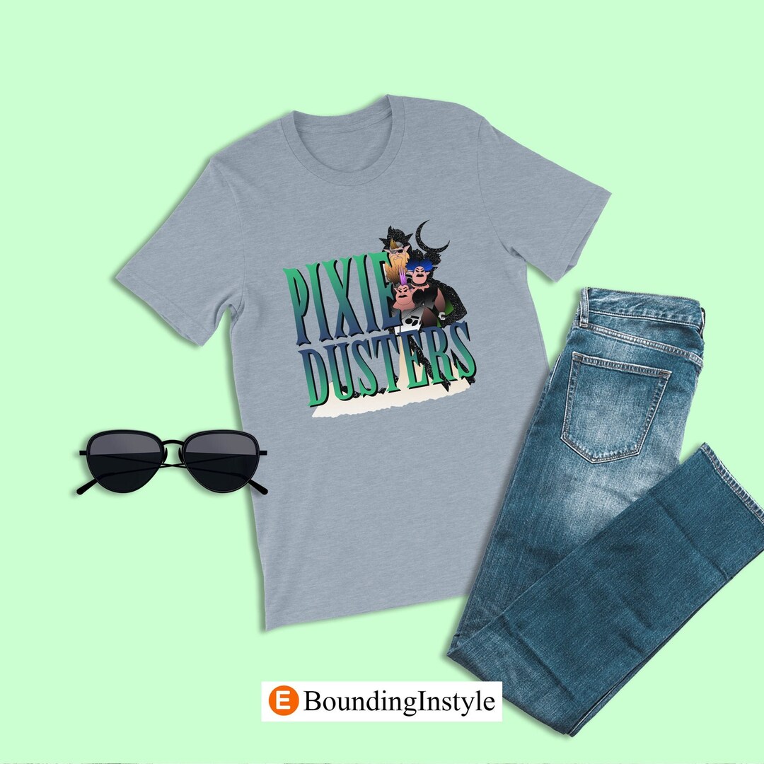 Disney Onward Shirt Pixie Dusters Disney Pixar Shirt Ian - Etsy