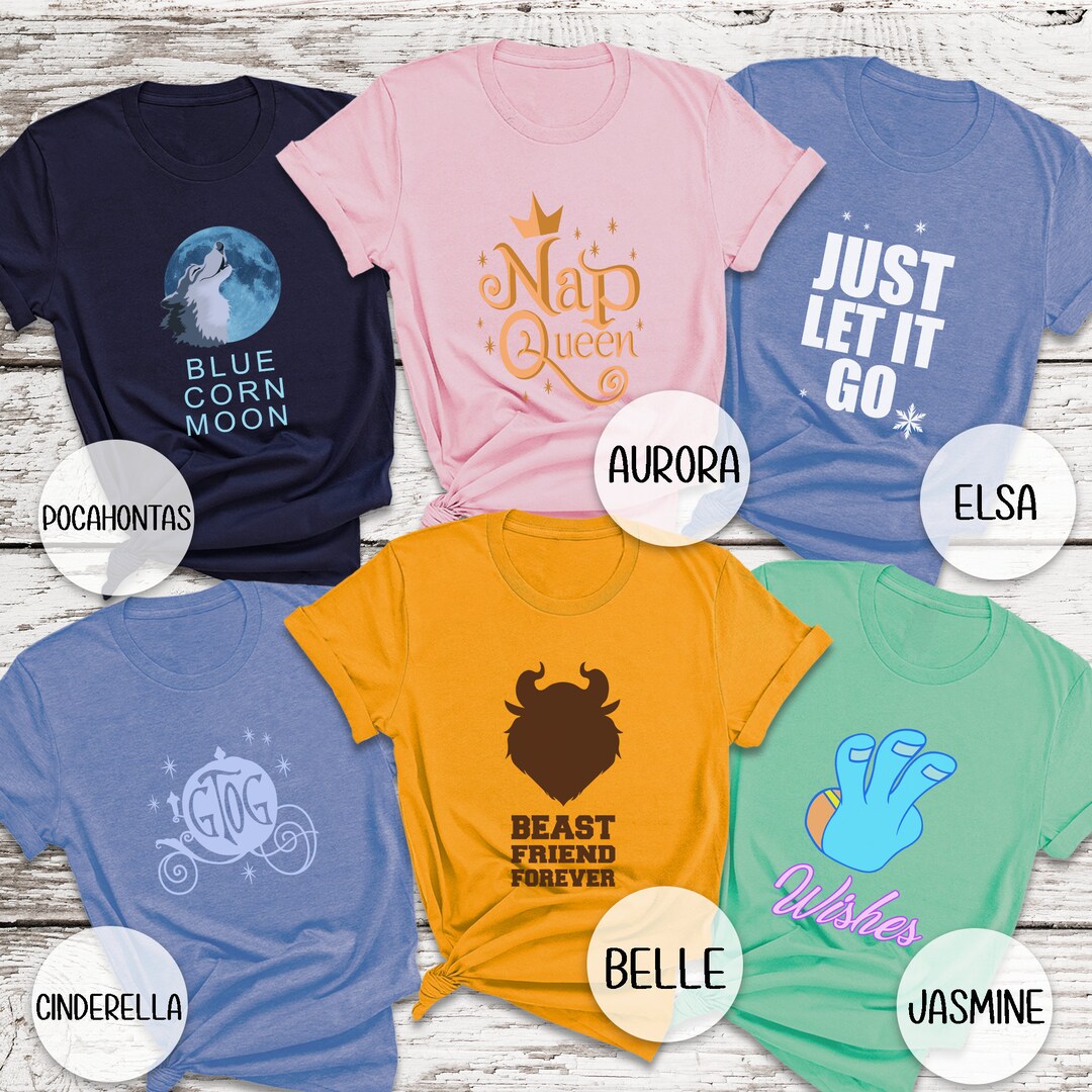 Ralph Breaks the Internet Shirt Disney Princess Shirts - Etsy